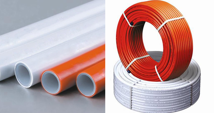 PERT-AL-PERT multi-layer pipe production line