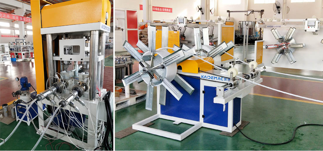 Peroxide Cross-linking PEXa Pipe Making Machine