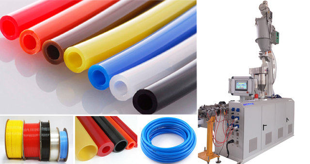 TPU Pipe Production Line , TPU Pipe Production Line Products, TPU Pipe ...