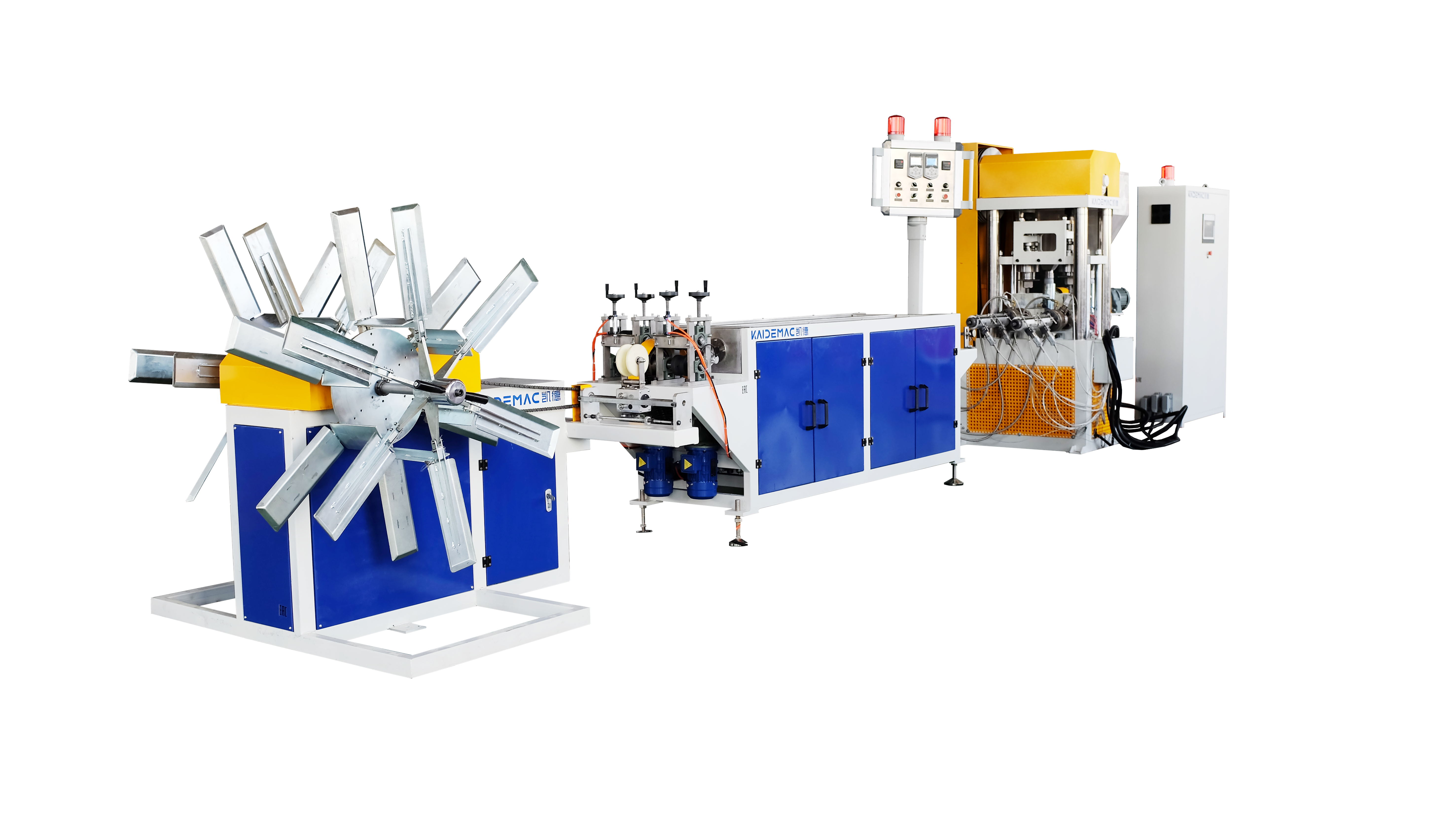 Peroxide Cross-linking PEXa Pipe Making Machine