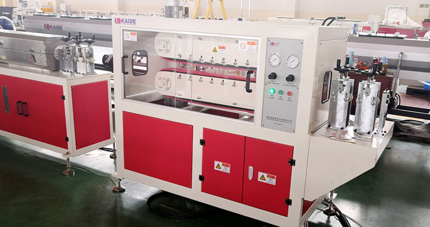 PEXa Oxygen Barrier Pipe Production Machine China Supplier
