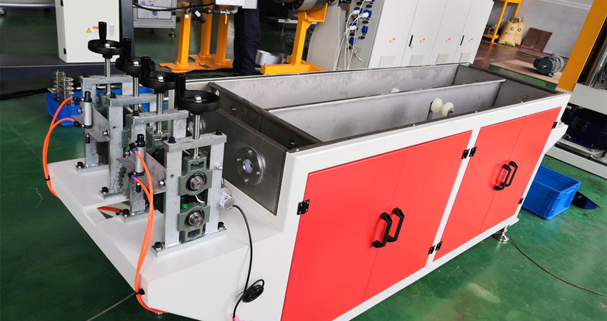 Peroxide Cross-linking PEXa Pipe Making Machine